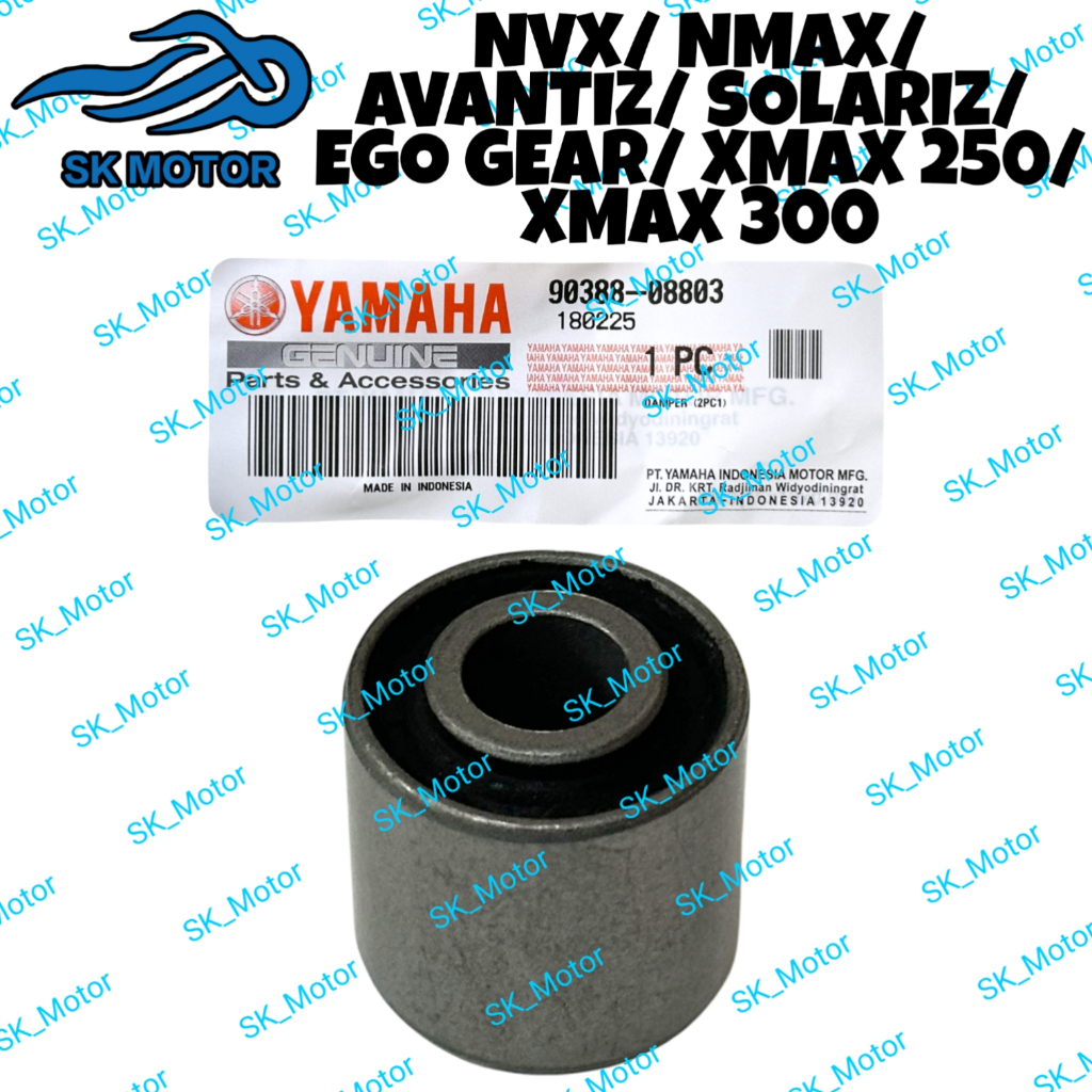 Yamaha EGO S LC FI AVANTIZ SOLARIZ XMAX N-MAX NVX Original Rear ...