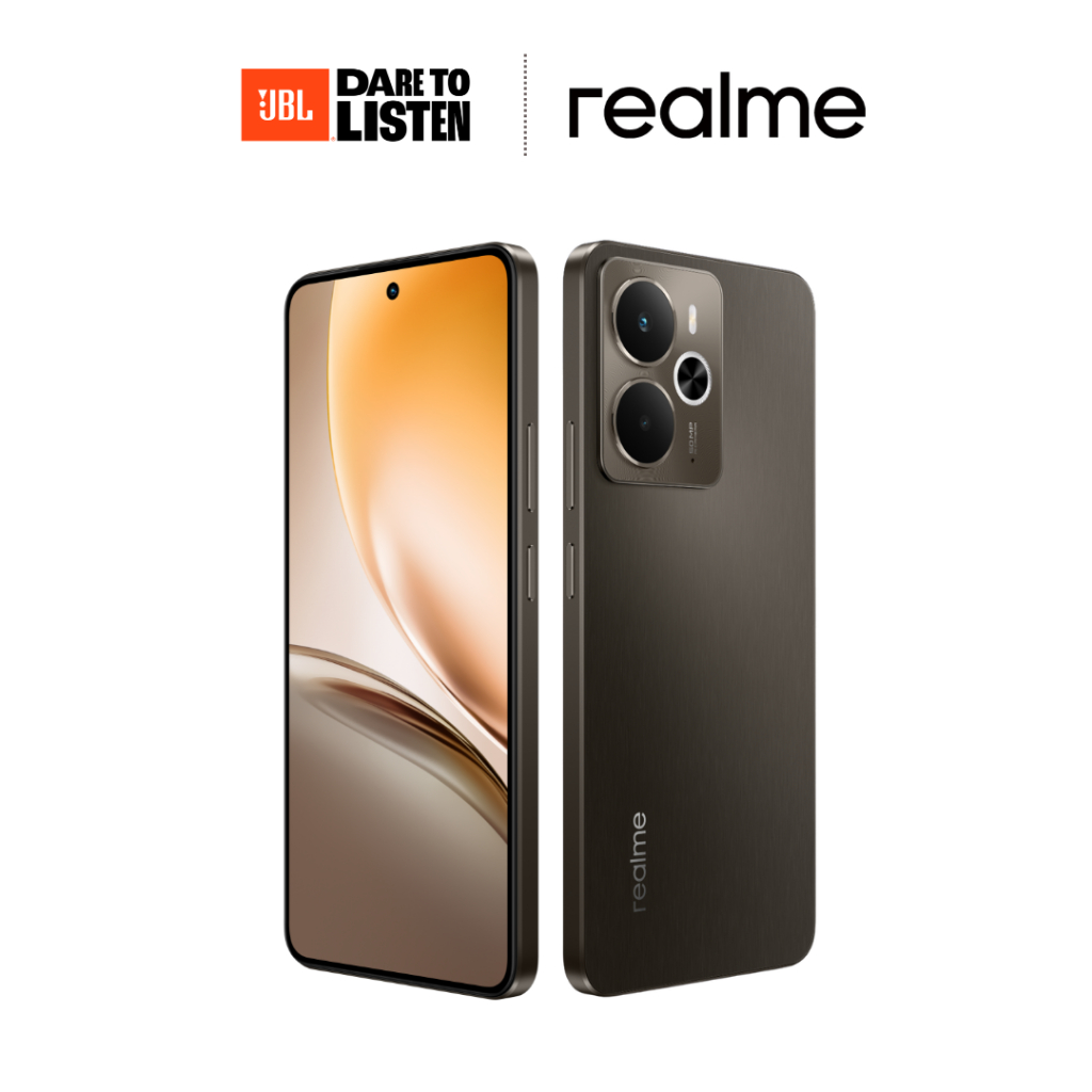 Realme 14 5G (8+256GB) | Snapdragon6 Gen4 5G Chipset | 6K Bionic Cooling System | IP69 Dust ...