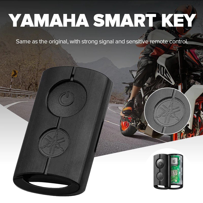 KEYLESS REMOTE YAMAHA NVX YAMAHA XMAX YAMAHA Y16 YAMAHA Remote Yamaha ...