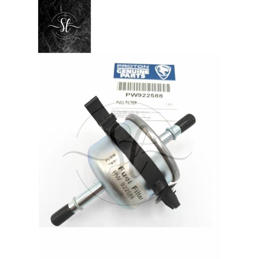 PROTON SAGA VVT, PERSONA VVT & IRIZ FUEL FILTER PW922588 | Shopee Malaysia