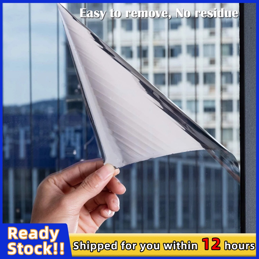 3M HD explosion-proof window film one way mirror Heat Control Anti ...