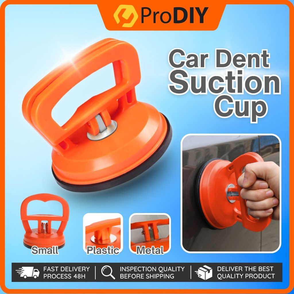 Car Dent Puller Suction Cup Panel Sucker Repair Bodywork Dent Remover ...