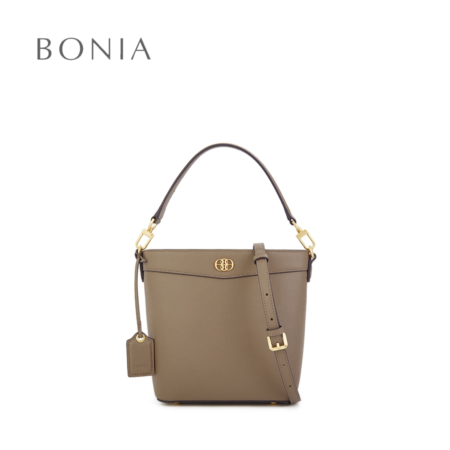 Bonia Walnut Pure Petite Sling Bag | Beg silang | Shopee Malaysia