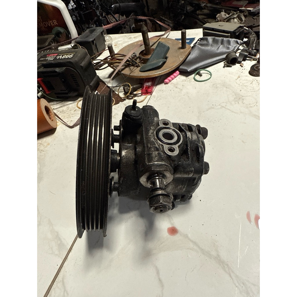 Proton Waja MMC Pump Power Steering Motor Used Original 1PC | Shopee ...