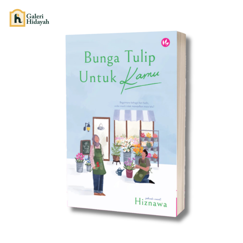 Bunga Tulip Untuk Kamu by Hiznawa | Shopee Malaysia