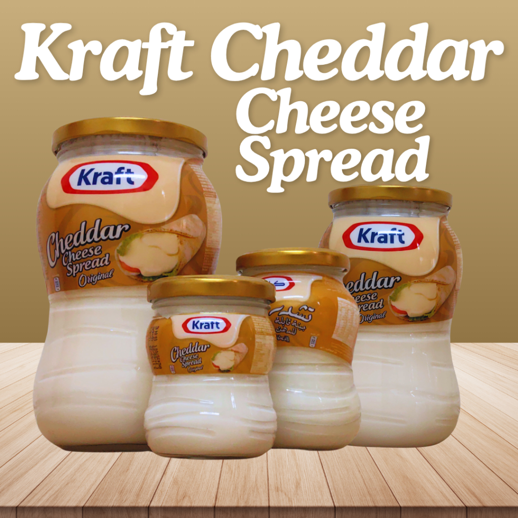 Kraft Cheddar Cheese / Processed Cheddar Cheese /Original/870gm/400gm ...