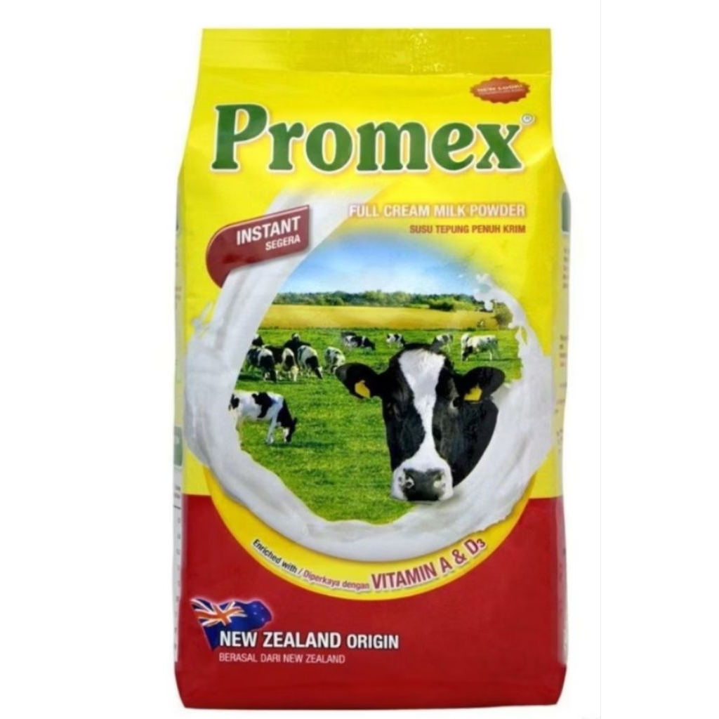 promex product full cream,milk powder, chocolate | Shopee Malaysia