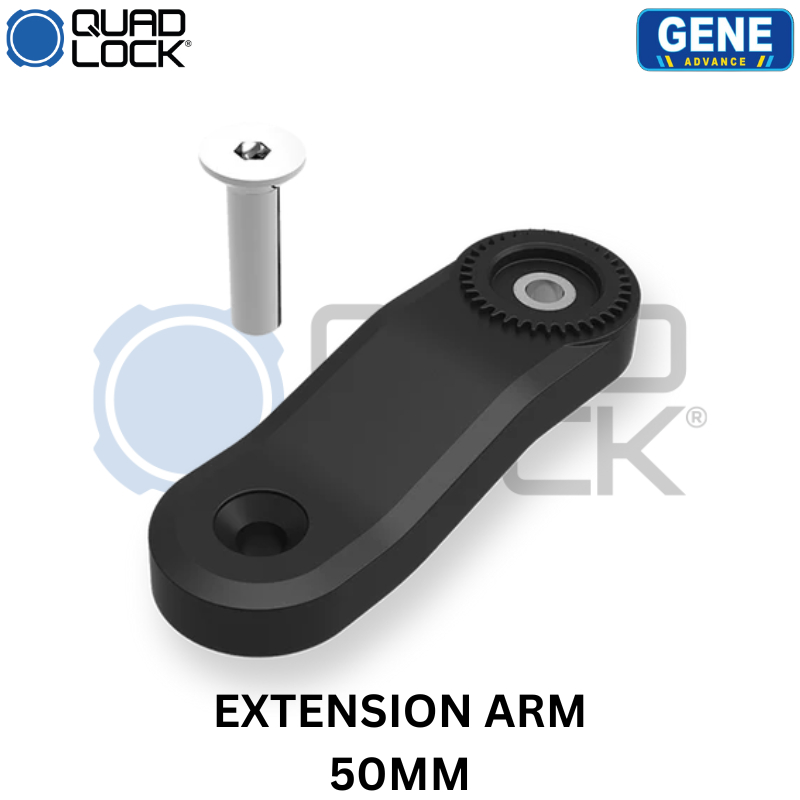 QUAD LOCK® Extension Arm 50mm 100% Original From Authorized Dealer ...