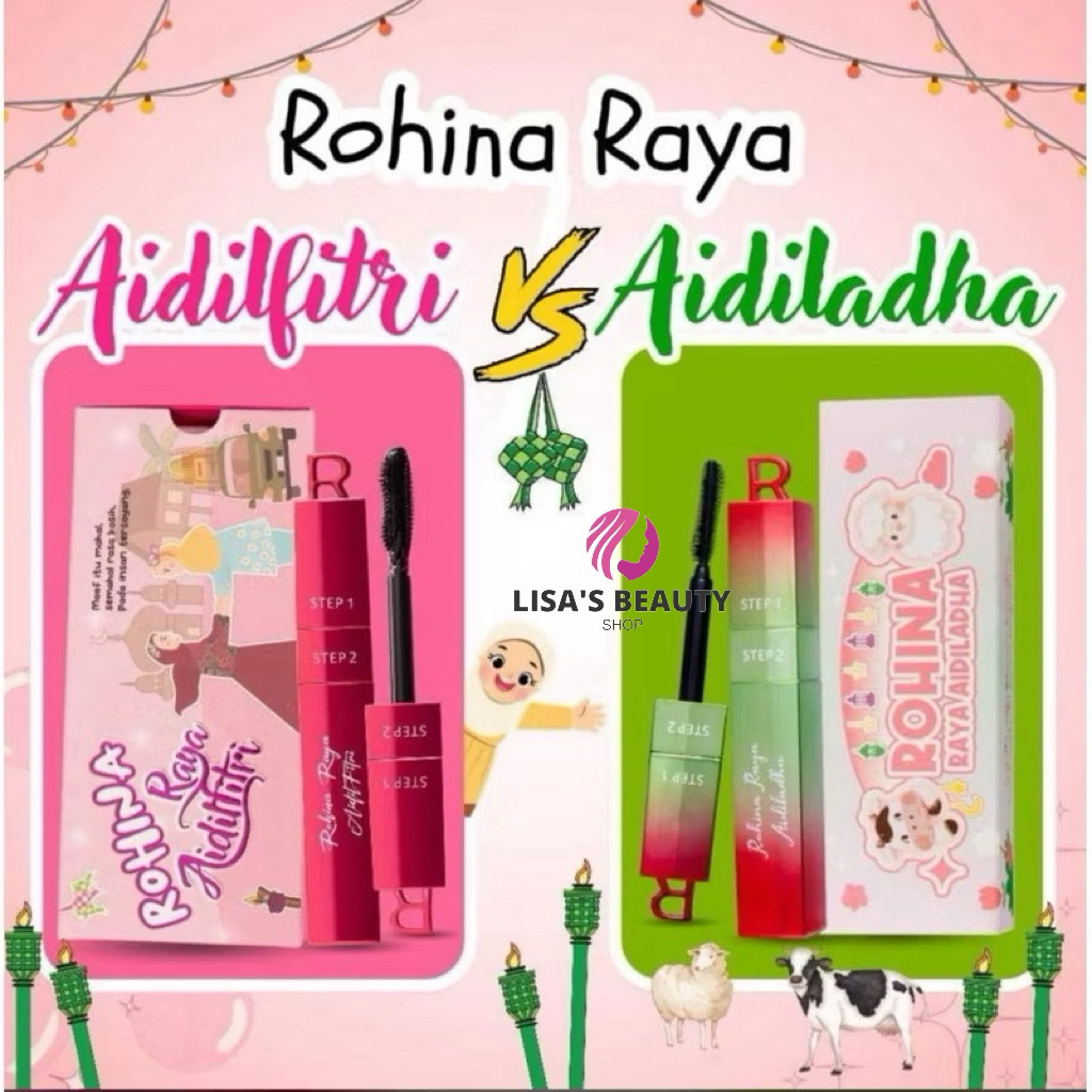 ROHINA MASCARA RAYA AIDILADHA /ROHINA MASCARA RAYA AIDILFITRI LIMITED ...