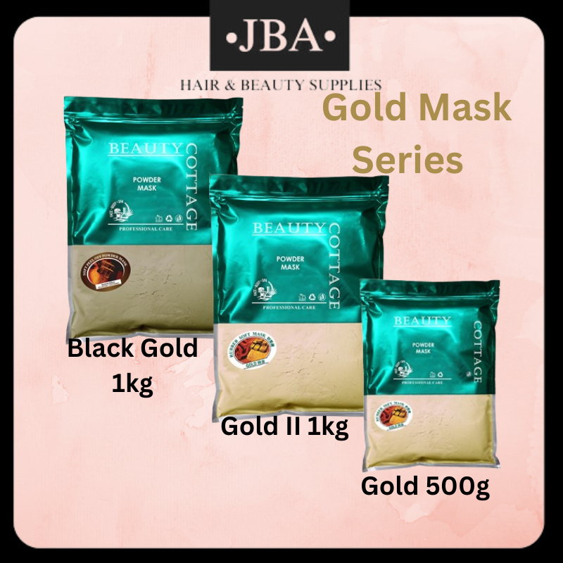 Beauty Cottage Gold Peel Off Soft Powder Mask Series 500gm/1000gm ...