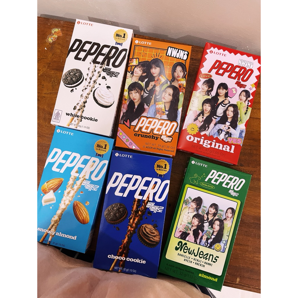 PEPERO ORIGINAL STICK | Shopee Malaysia