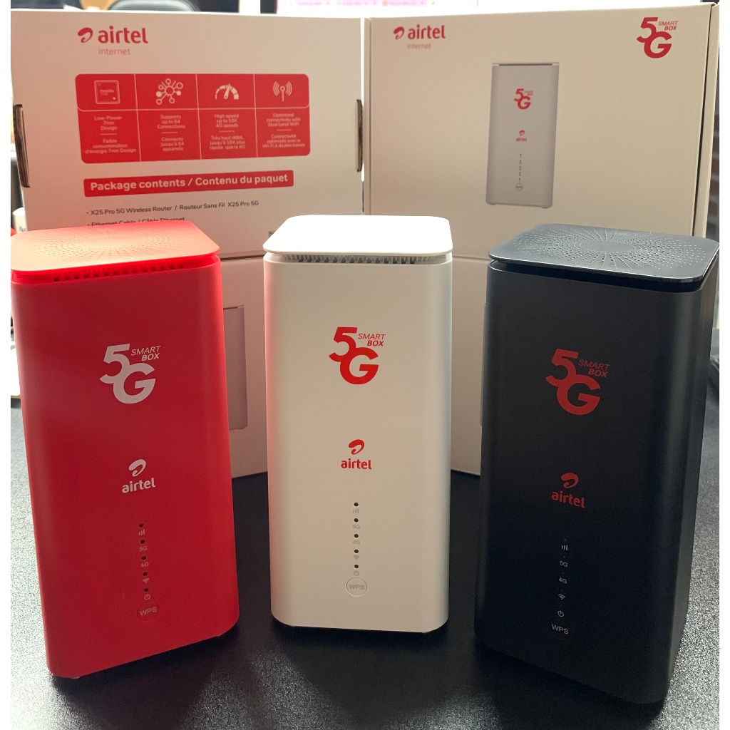 ZLT X25 PRO 4.67Gbps 5G 4G+ Wi-Fi 6 AX1800 (CAN'T MODIFY) UNLOCKED 5G ...