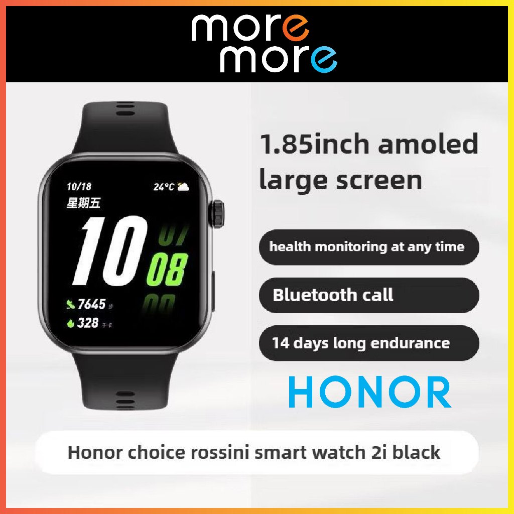 Honor Choice Watch 2i | Shopee Malaysia