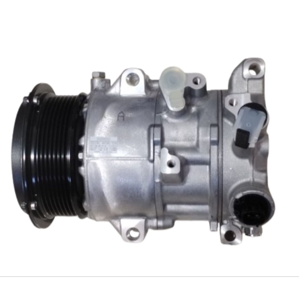 【Denso Original】Aircond Compressor Toyota Estima ACR50 / Alphard ANH10 ...
