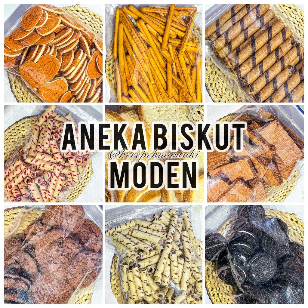 BISKUT TIMBANG MODEN [300g-400g] 𝙆𝙚𝙧𝙚𝙥𝙚𝙠 𝙈𝙖𝙨𝙩𝙪𝙠𝙞 | Shopee Malaysia