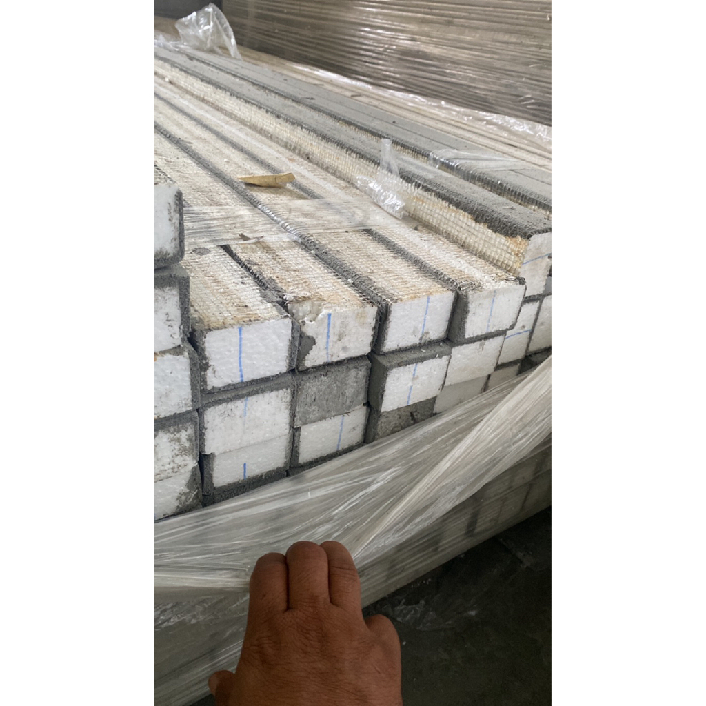 Coping tingkap / lightweigh foamcrete cornice, sesuai semua jenis ...