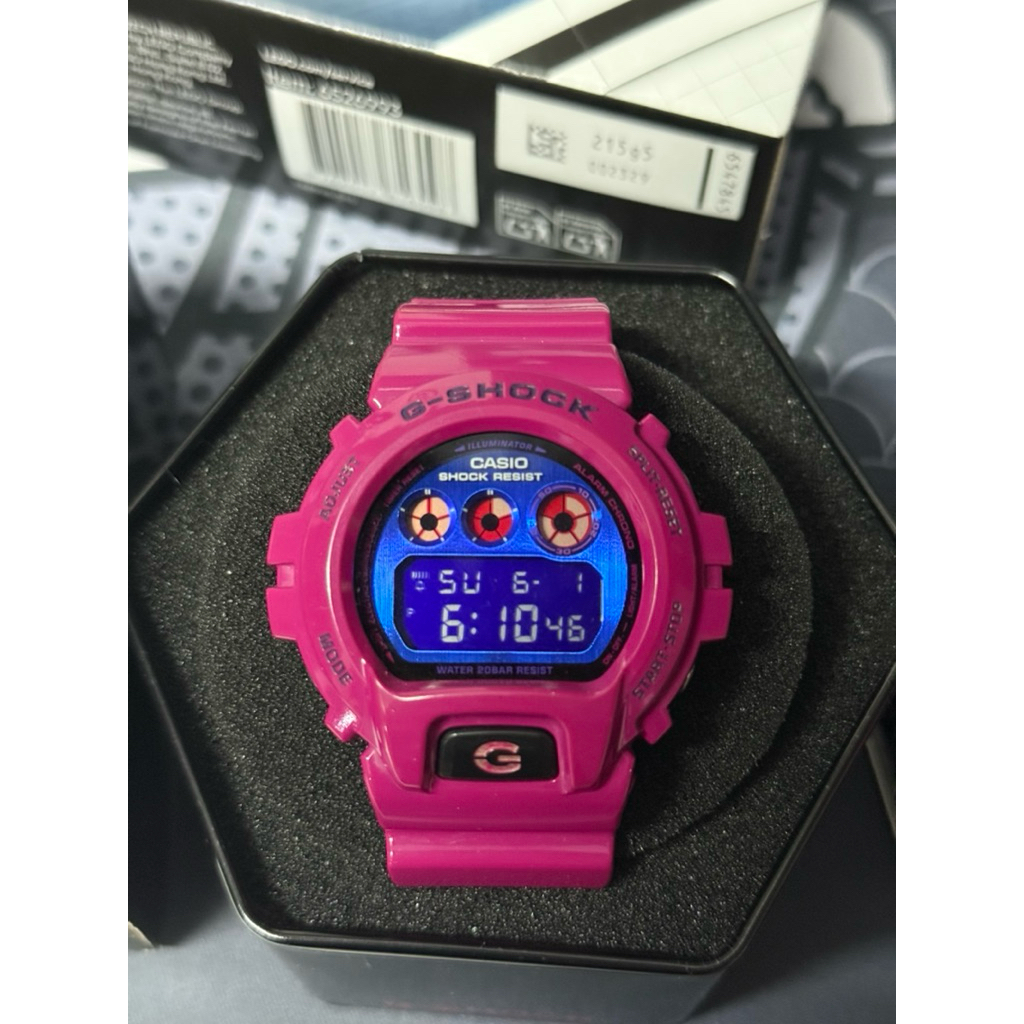 G-SHOCK DW-6900-PL4 ORIGINAL | Shopee Malaysia
