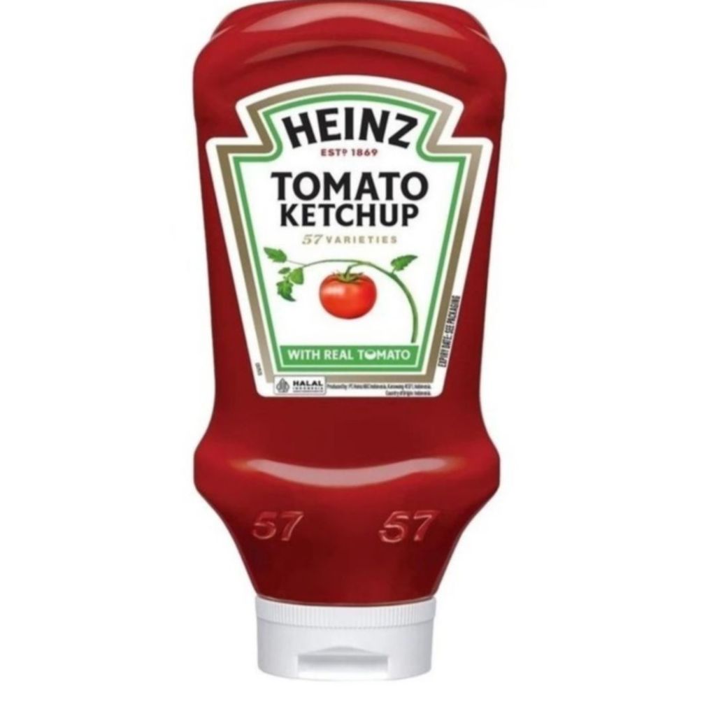 HEINZ TOMATO KETCHUP EASY SQUEEZE 570G/325G | Shopee Malaysia