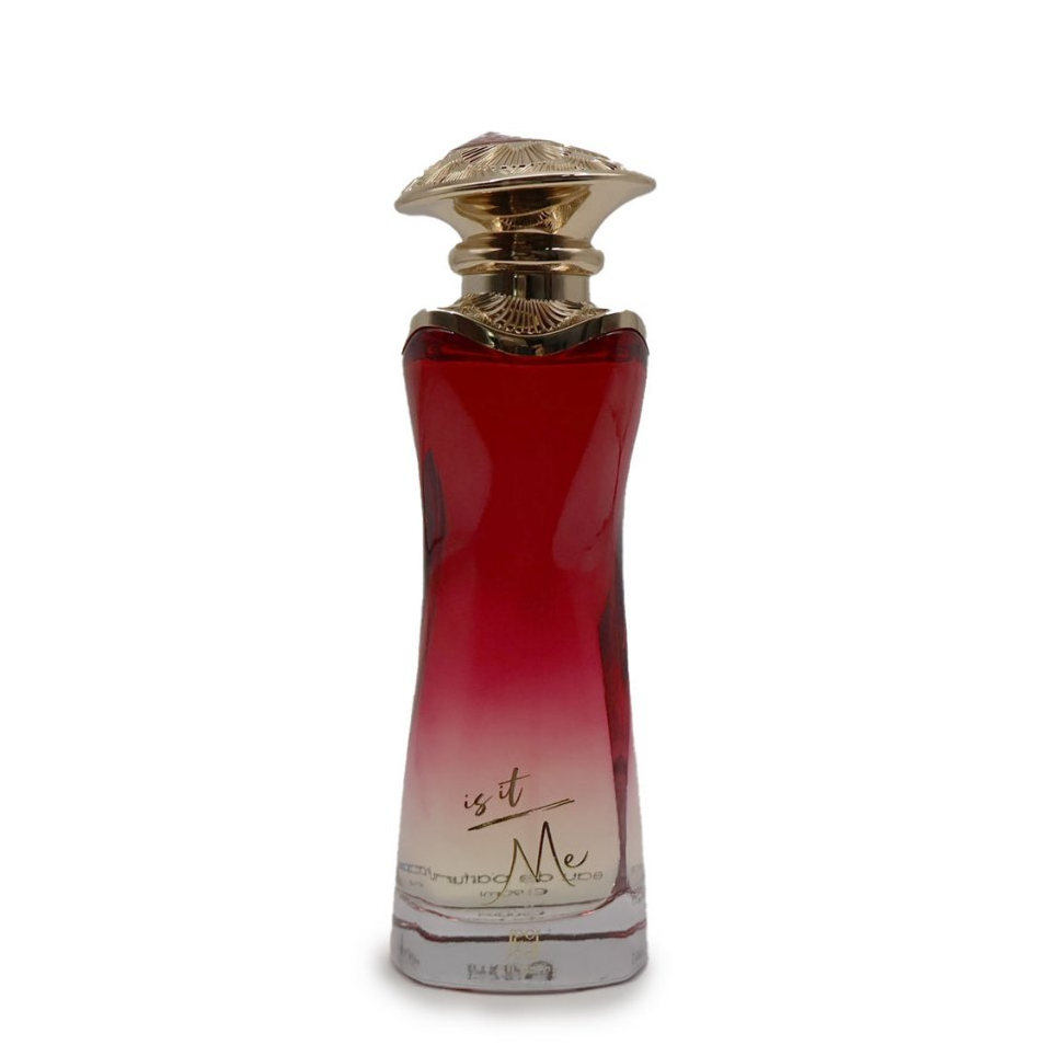 IS IT ME EAU DE PARFUM 90ML BY AHMED AL MAGHRIBI for woman | Shopee ...