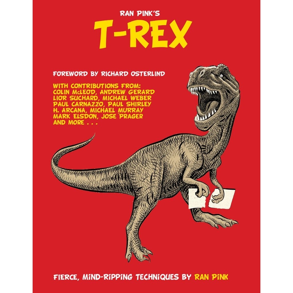 T-REX by Ran Pink (Digital download) | Shopee Malaysia