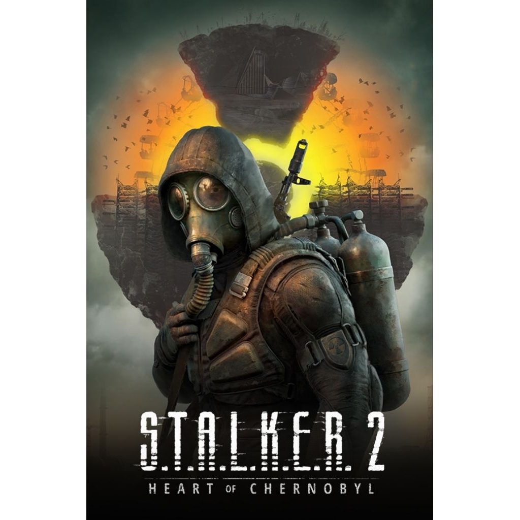 STALKER 2 HEART OF CHORNOBYL ULTIMATE EDITION [ PC GAME | DIGITAL ...