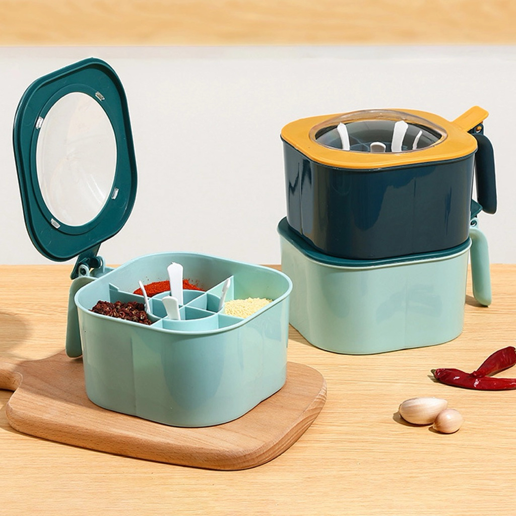 Bekas Bahan Perisa/ Balang Kaca Rempah Ratus / Bekas Garam & Gula ...