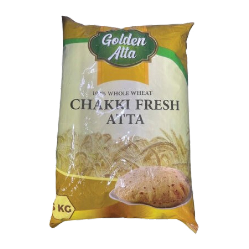 Golden Atta 5Kg / Atta 5Kg | Shopee Malaysia