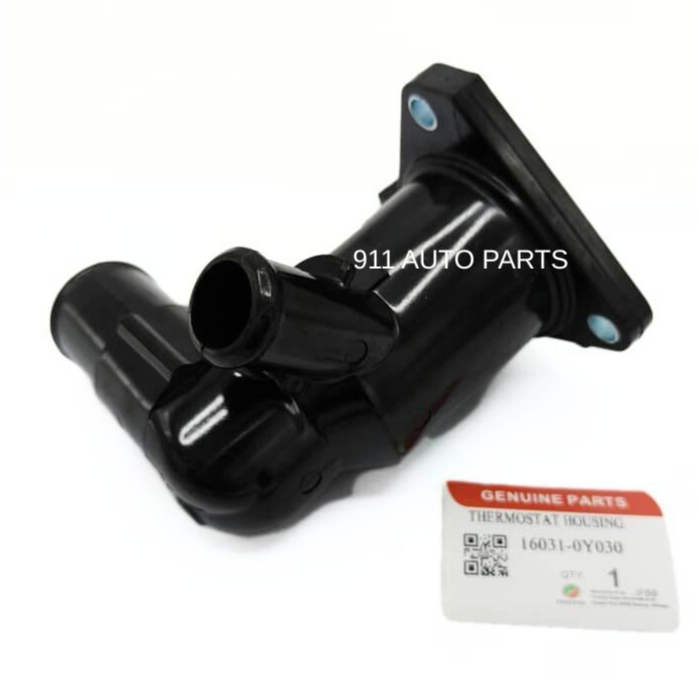 PERODUA BEZZA 1.3 MYVI 2018 D20N Gen 3 THERMOSTAT HOUSING (16031-0Y030 ...