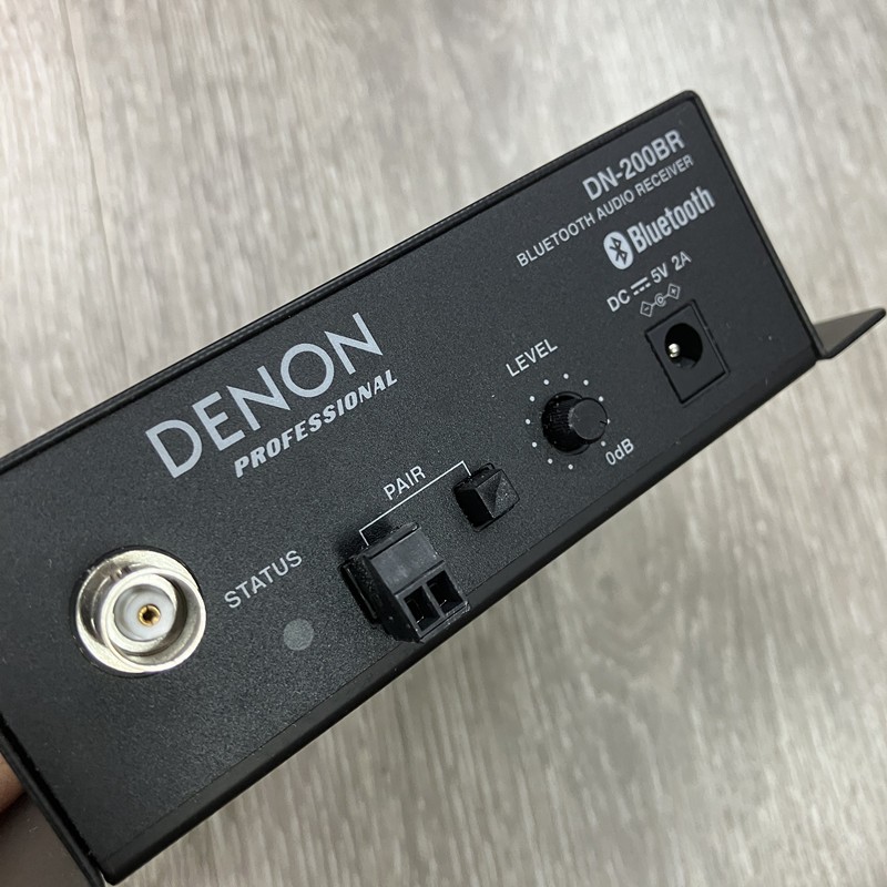 Denon DN-200BR Bluetooth Audio Receiver - Solution Series | Shopee Malaysia