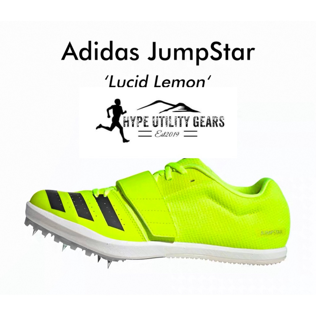Adidas Jumpstar Unisex Track and Field Spike | Shopee Malaysia