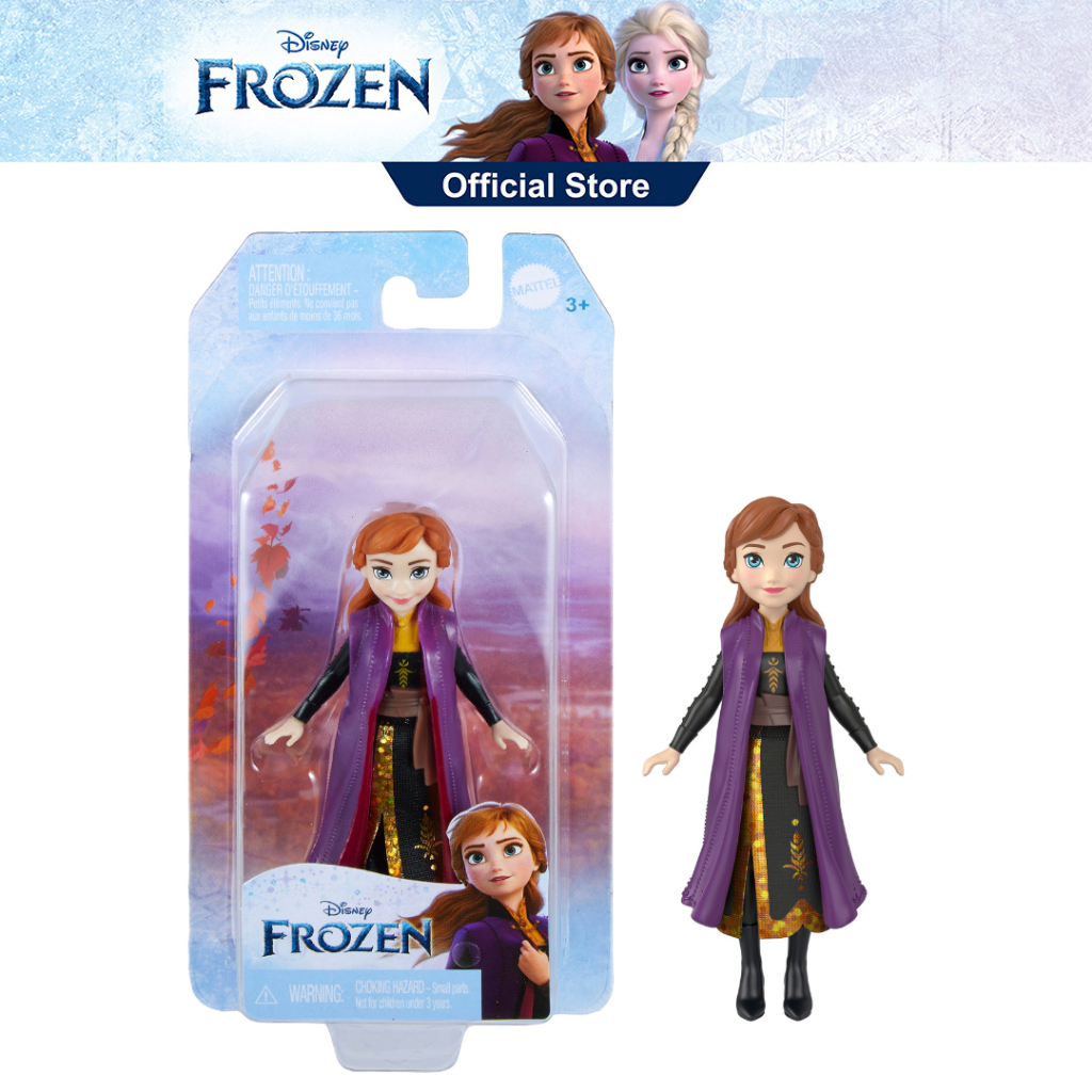 Disney Frozen Anna 2 (HLW99) | Shopee Malaysia