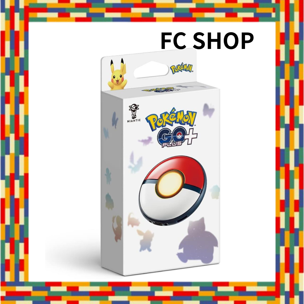 Pokémon GO Plus + (Pokémon Go Plus Plus) | Shopee Malaysia