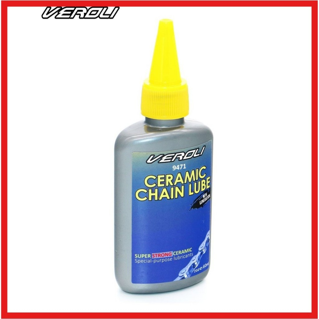 VEROLI Teflon DRY CHAIN LUBE (60ml) Original | Shopee Malaysia
