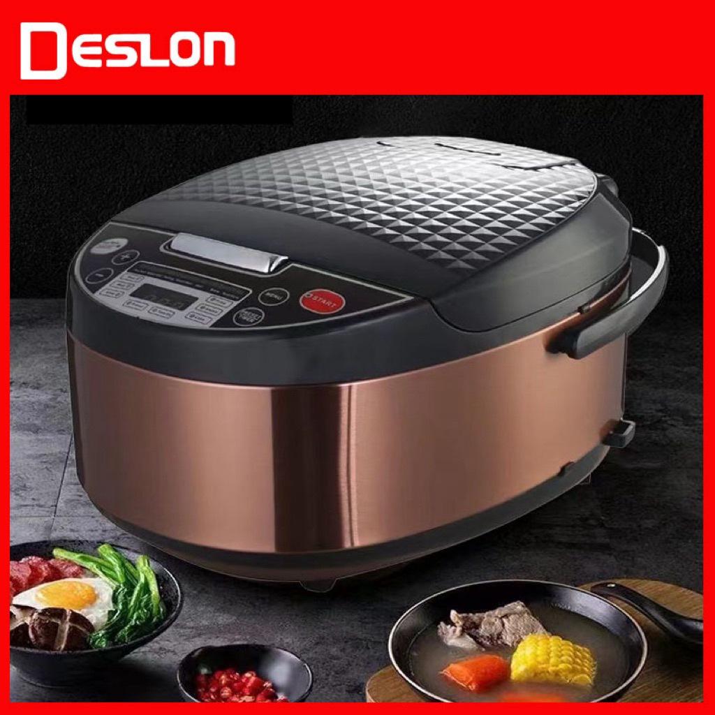 Jiashi 5L Jar Rice Cooker | Shopee Malaysia