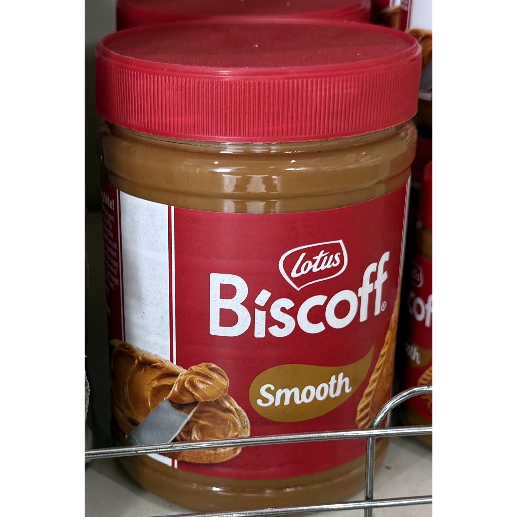 Lotus Biscoff Spread 400g/1.6kg (Made in EU), Lotus Biscoff Biscuits ...