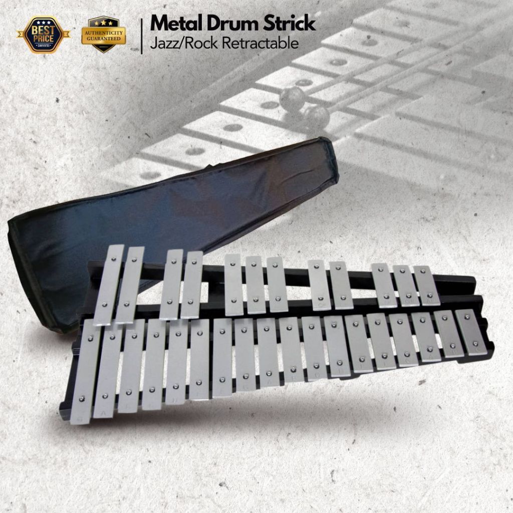 30 keys Glockenspiel W BAG (DP-4030) | Shopee Malaysia