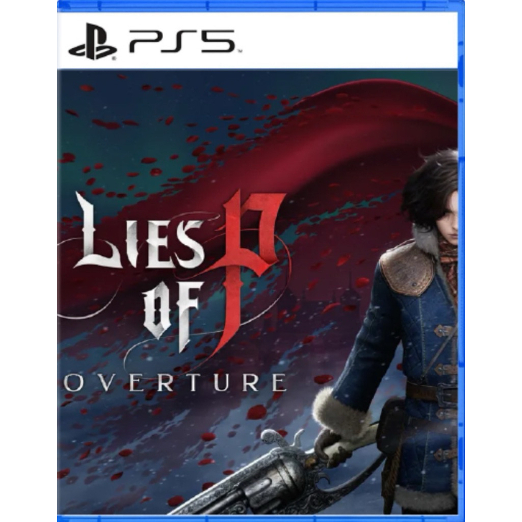 Muat Turun Permainan PS5/PS4 Digital （English/Chinese）Lies of P ...