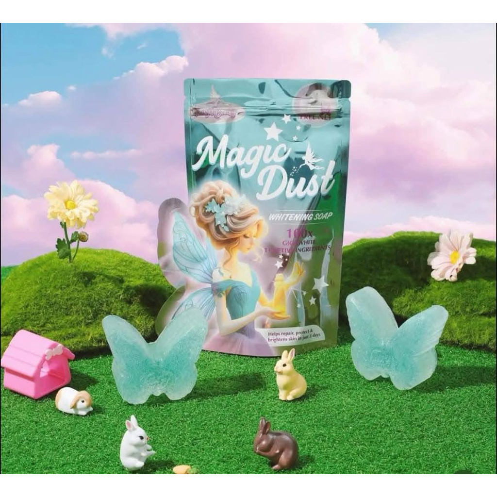 🧚🏻Fairy Magic Dust WHITENING 🧚🏻 | Shopee Malaysia