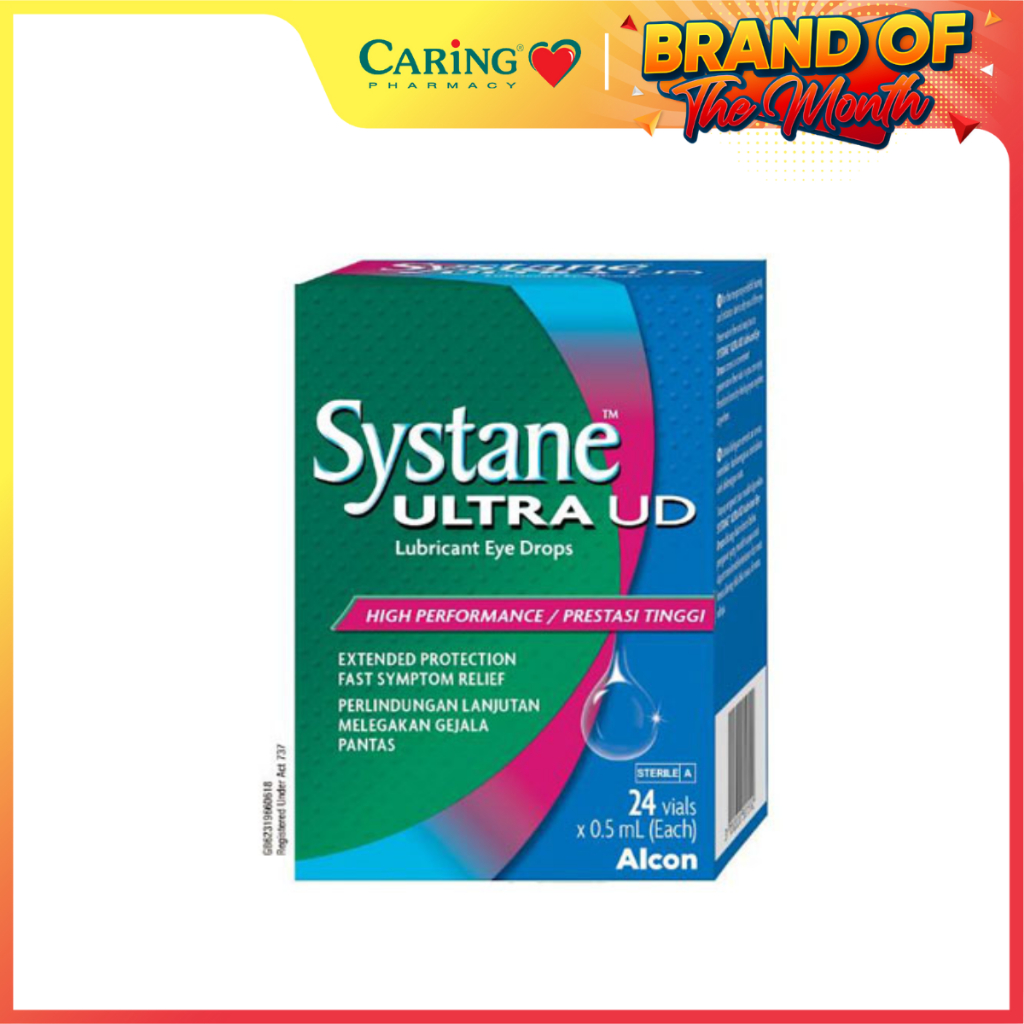 CARING SYSTANE ULTRA UNIT DOSE 24s x 0.5 (24S) | Shopee Malaysia