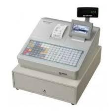 Sharp XE-A217B GST Ready Cash Register (white) | Shopee Malaysia