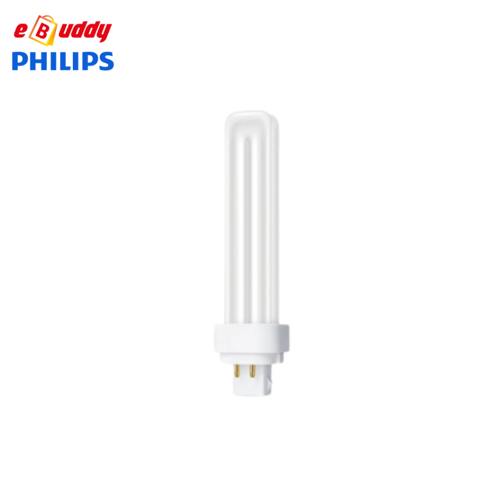 PHILIPS PLC 4 Pin 13W 18W 26W ( 2700K / 3000K / 4000K / 6500K ) | Shopee Malaysia