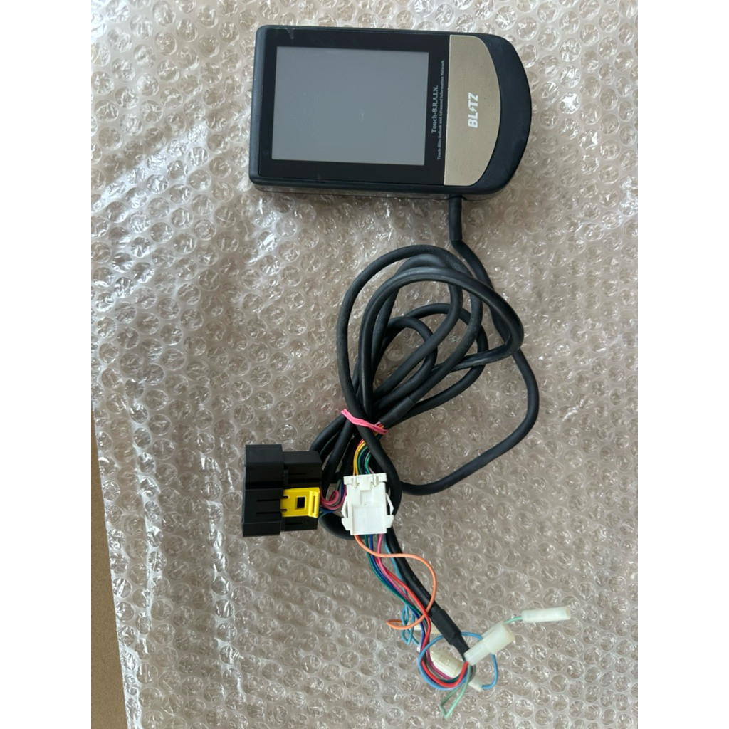 blitz touch brain infometer original Japan | Shopee Malaysia