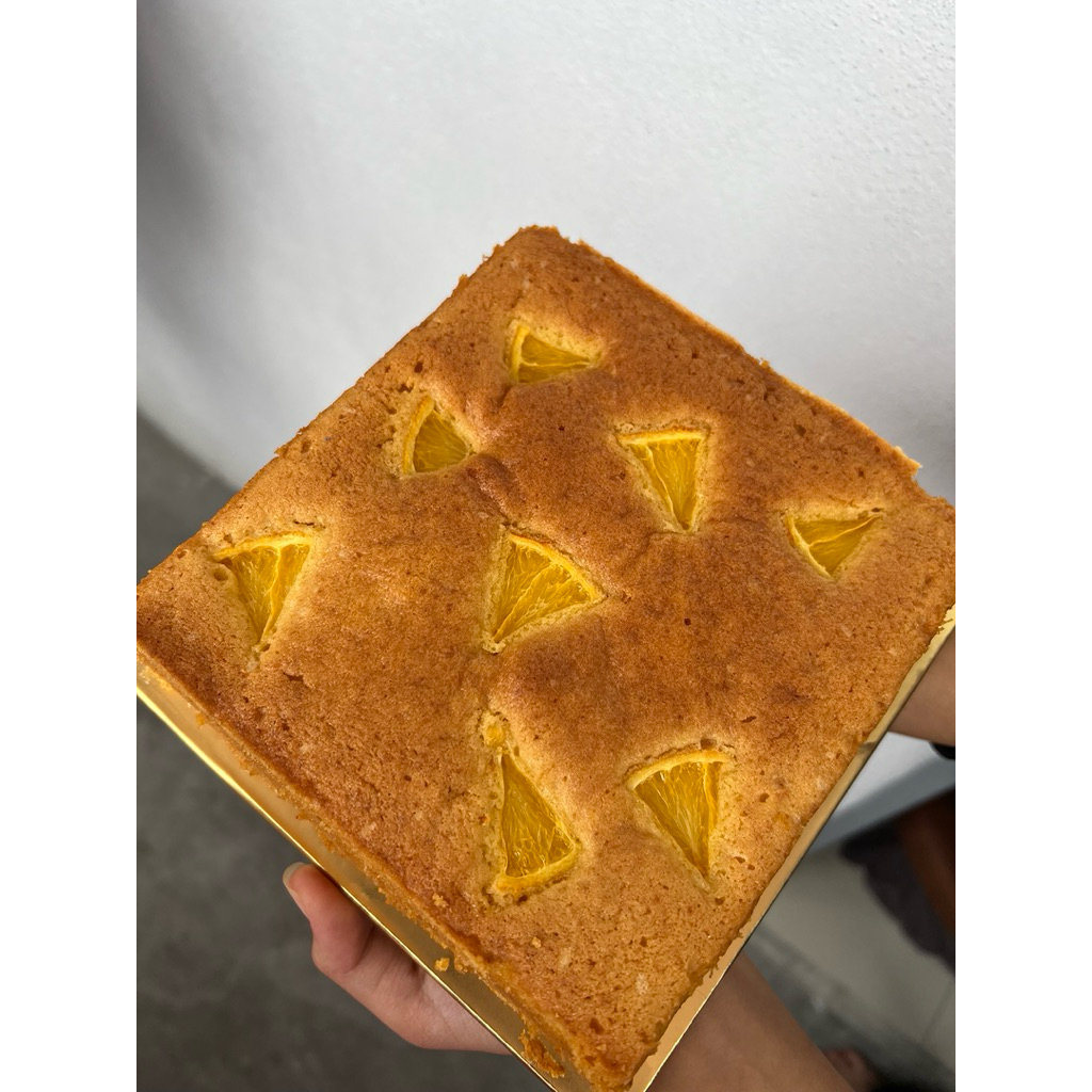 Kek Oren Sunquick Sedap 🍊 | Shopee Malaysia