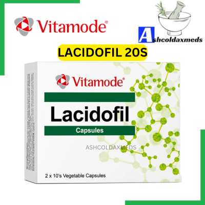 EXP10/26 Vitamode Lacidofil 20s (Improves Gut Health) | Shopee Malaysia