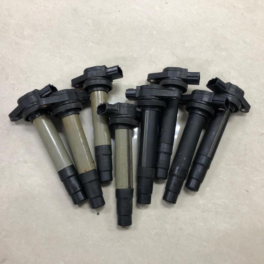 Nissan Sentra N16 QG16 QG18 1pc Coil Plug without socket HITACHI 22448 ...