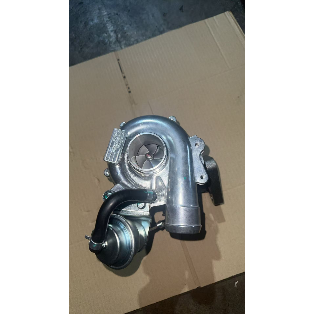 Mitsubishi Triton 4D56 Turbocharger | Shopee Malaysia