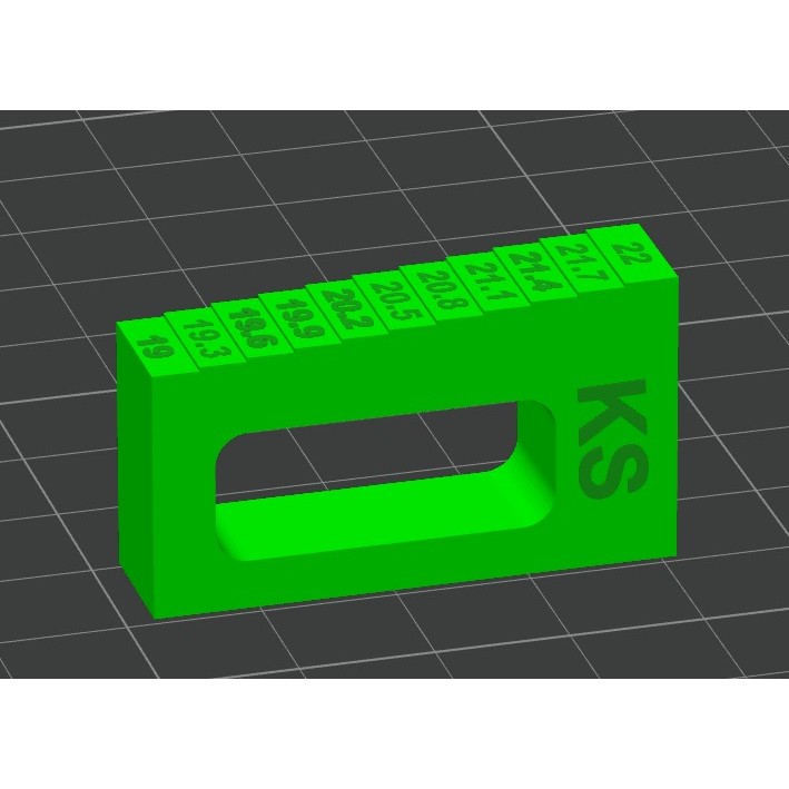 KS Performance 3D Printed 1/10 Droop Gauge – Easy, Fast & Fun to Use ...