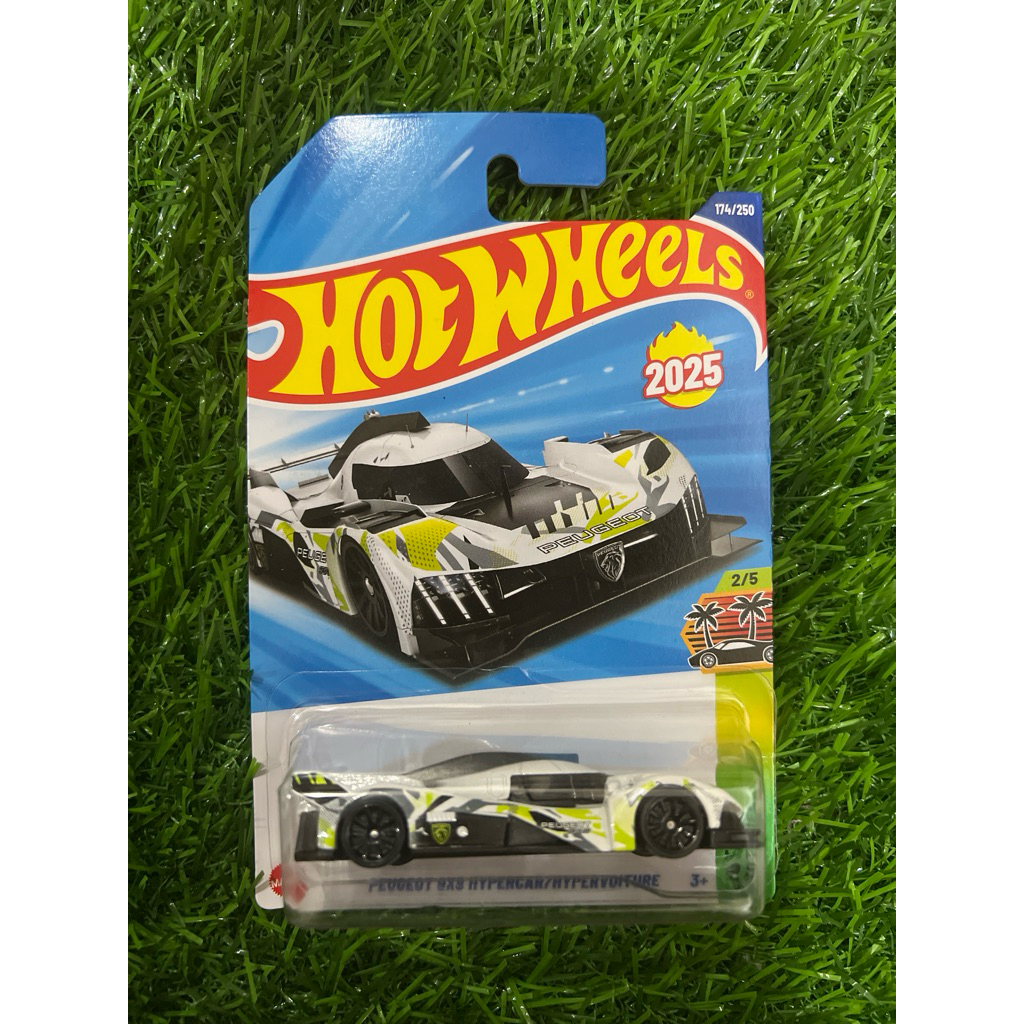 HOTWHEELS PEUGEOT 9x8 HYPERCAR , KIA STINGERS, DODGE HELLCAT, HUMVEE ...