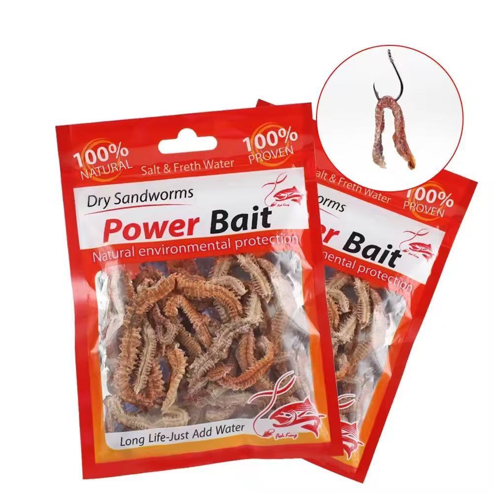 Dry Sand Worm Umpun Pumpun Bakau Kering Fishing Bait | Shopee Malaysia