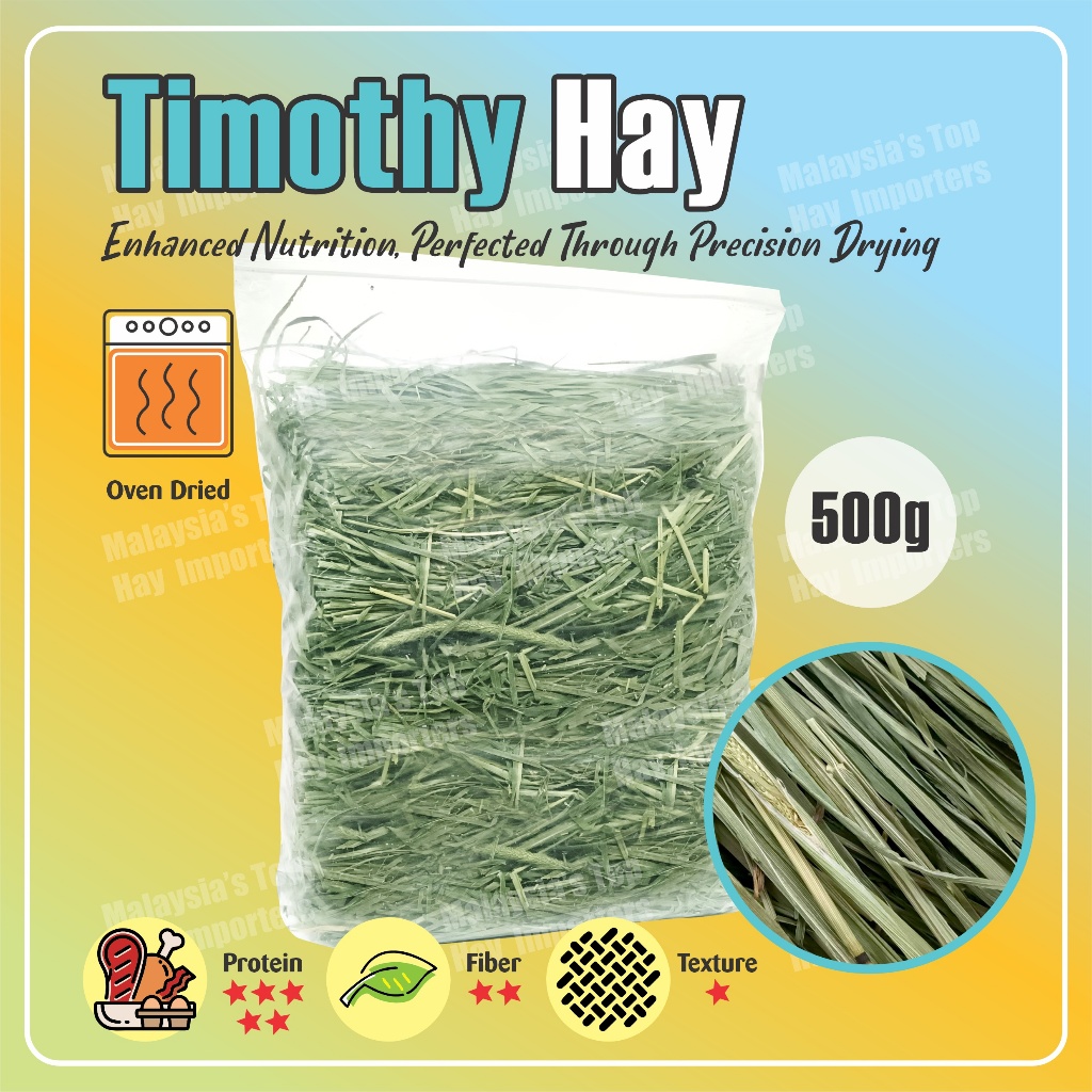 Dust Free Premium Timothy / Alfalfa / Orchard Hay for small pets ...
